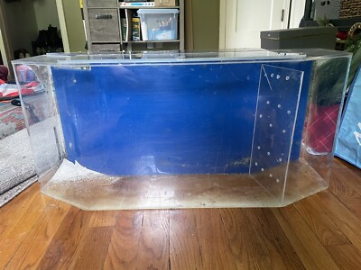 Plexiglass Aquarium | eBay