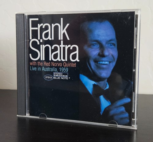 Frank Sinatra With The Red Norvo Quintet – Live In Australia, 1959 ...