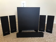 Sony Home Theater Speakers for sale | eBay
