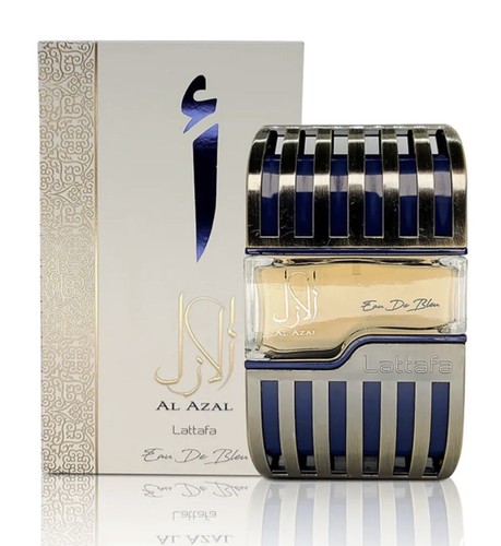Al Azal EDP Perfume By Lattafa 100 ML🥇Hottest Newest Niche Release🥇 | eBay