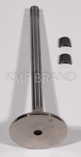 3802085 Pack of 6 VALVE KIT EXHAUST for Cummins® (3921444, 3902254 ...