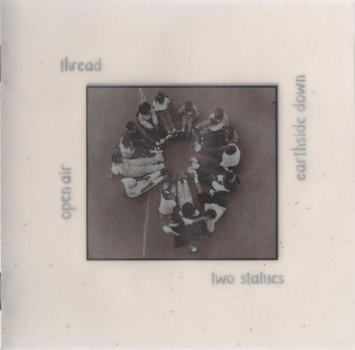 Robert Deeble - Earthside Down CHRISTIAN INDIE/FOLK orig press! Andy ...