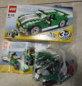 Lego Creator 6743 for sale | eBay