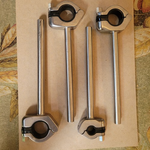 New, Behringer, RIGID HANGER, 304 SS 1" OD pipe (3), 1/2" OD pipe (1 ...