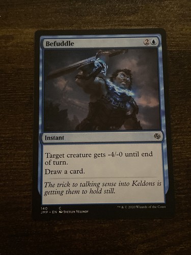 Befuddle Jumpstart 140 MTG Magic The Gathering D7344* | eBay
