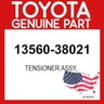 1356038021 Genuine Toyota TENSIONER ASSY, CHAIN, NO.3 13560-38021 | eBay
