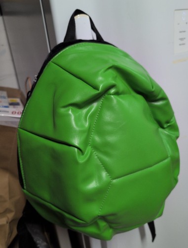 Nickelodeon Teenage Mutant Ninja Turtles Backpack TMNT Turtle Shell ...