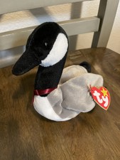 Loosy the Canadian Goose - Beanie Babies - Beaniepedia