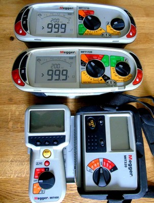 Megger Multifunction Tester for sale | eBay