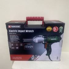 Parkside Impact Wrenches for sale | eBay