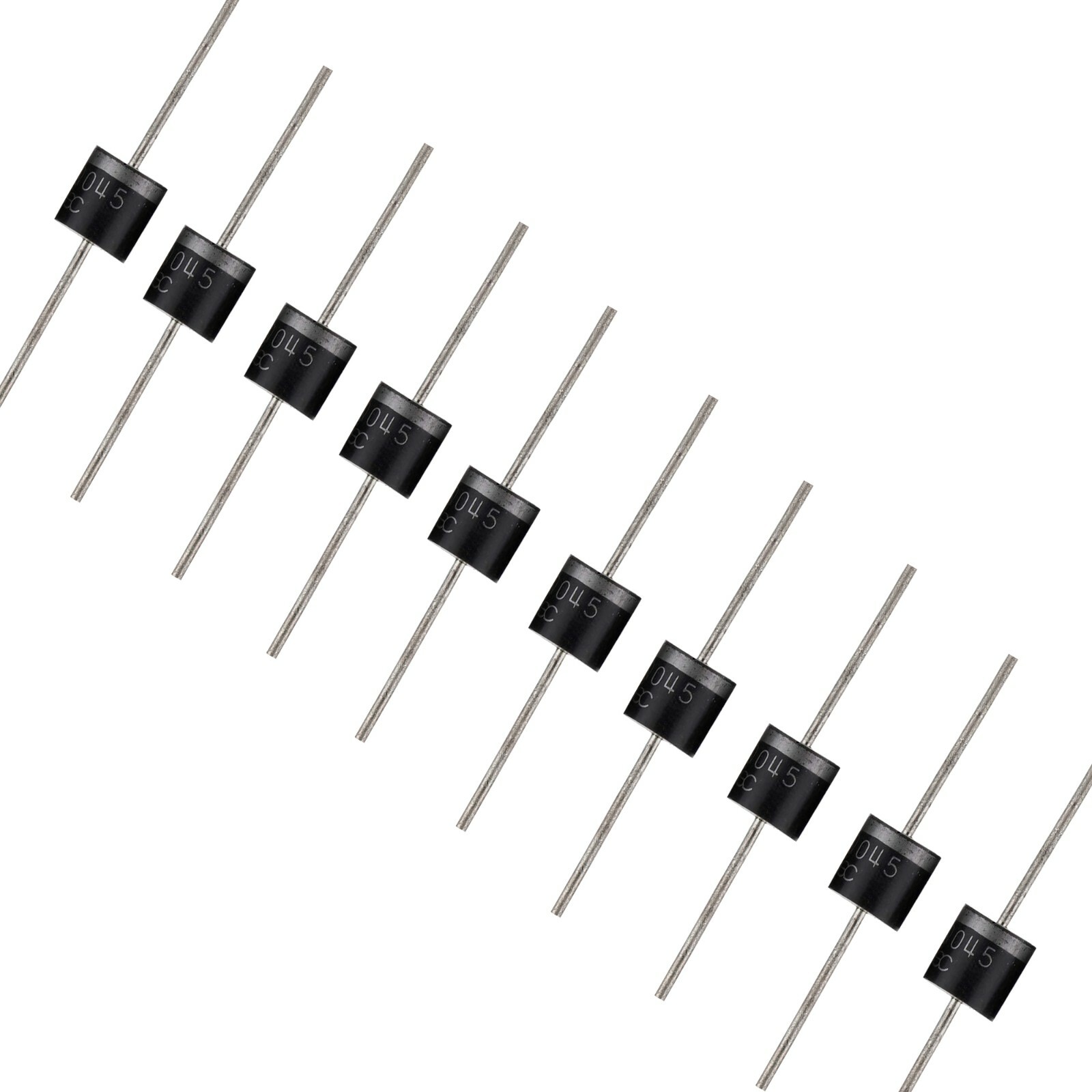 20PCS 1N5404 Rectifier Diodes 3A 400V Rectifier Diode IN5404 NEW | eBay