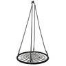 40" Spider Web Tree Net Large Swing Outdoor Hanging Play Toy PE Rope EZ ...