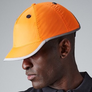 Hi Viz Hat in Industrial Hard Hats & Bump Caps for sale | eBay