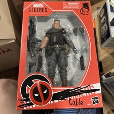 Marvel Legends Exclusives Cable (Deadpool Legends)