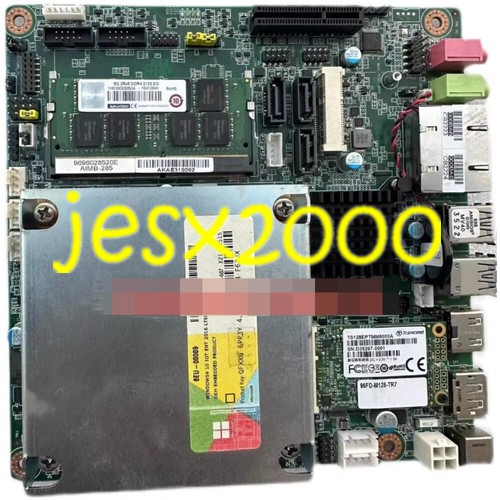 1PC USED AIMB-285G2-LVA2 AIMB-285 Mini-ITX Industrial Board #CZ | eBay