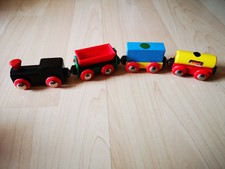 Holzeisenbahnen günstig kaufen | eBay