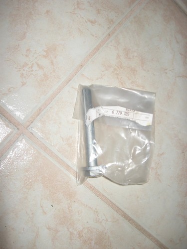 BMW 33326779785 Genuine OEM Lower CNTRL Arm Adjust Bolt for sale online ...