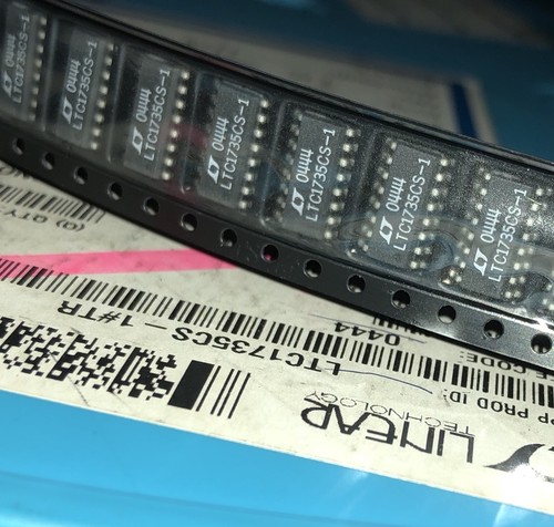 LTC1735CS-1 Buck Regulator Positive Output Step-Down DC-DC Controller IC 16-SOIC | eBay