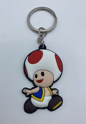 Mario Keyring for sale | eBay