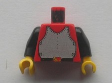 LEGO Sets with Part 973p40c01 Minifig Torso Castle Breastplate Pattern ...