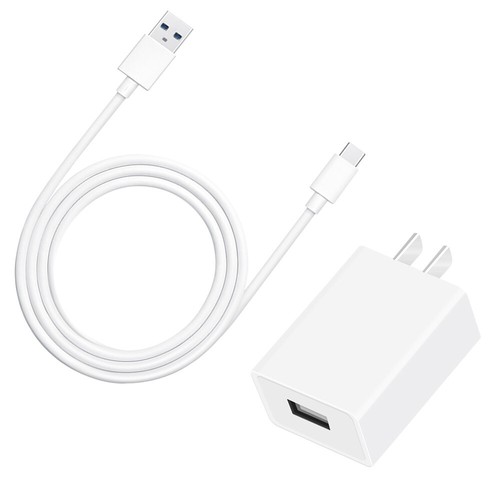 Wall High Grade Special USB Power Adapter + Type C USB Cable f Sonim ...