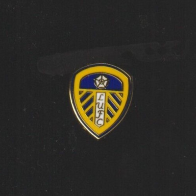 Leeds United Football Badges & Pins for sale | eBay UK