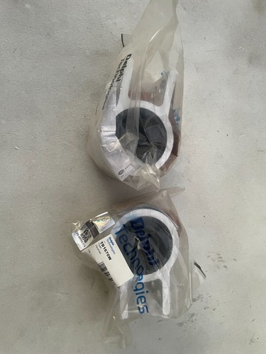 Pair Delphi OEM Front Rearward Control Arm Bushings For Chevrolet Cruze ...