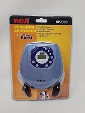 RCA Discman Personal CD Players for sale | eBay