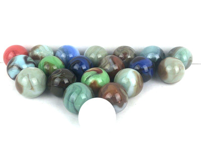 Solid Color Marbles for sale - eBay