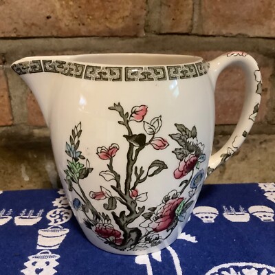 Indian Tree Pottery in H. J. Wood Pottery for sale | eBay