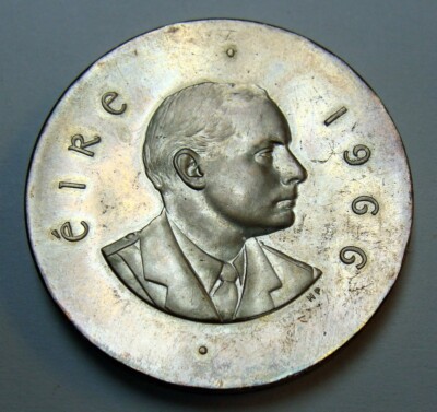 1966 Eire Shilling | eBay