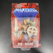 Masters of the Universe Mattel 200x He-Man