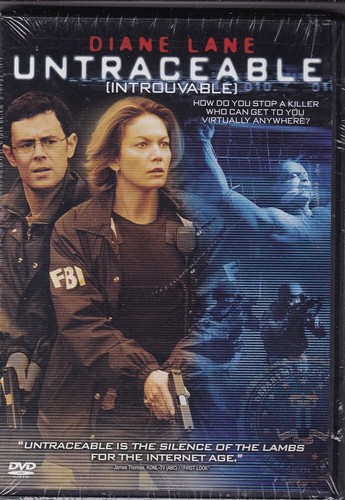 Untraceable (DVD, 2008, Widescreen | eBay