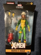 Marvel Legends Rogue Colossus BAF