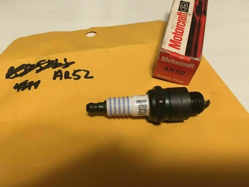Motorcraft AR52 - Set of 1 Plug - B1 | eBay