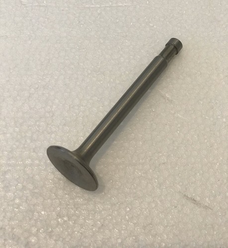 Triumph 3T T85 Exhaust Valve V134 NOS G & S | eBay