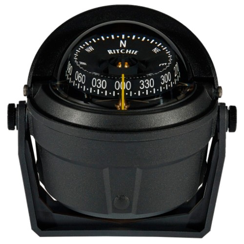 Ritchie B-81-WM Voyager Bracket Mount Compass Bundle - Wheelmark ...
