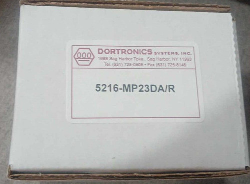 Dortronics 5216-MP23DA Push to Exit Button | eBay