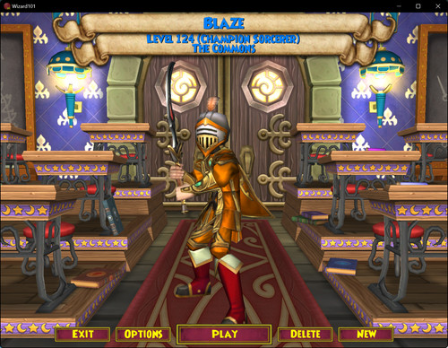 Wizard101 LVL124 Balance Wizard(Currently in Empyrea) | eBay