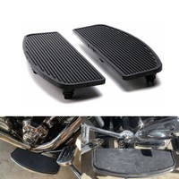Harley Davidson Dyna Driver Rider Footboard Floorboards Set Kit OEM NIB ...