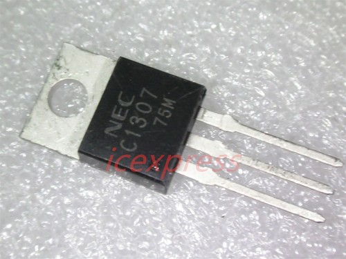 10pcs C1307 2SC1307 TO-220 | eBay