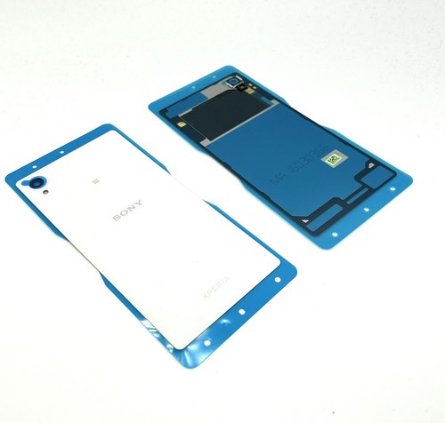 Genuine Sony Xperia M4 Aqua E2303 White NFC Battery Cover | eBay