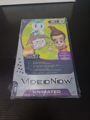 Hasbro VideoNow: Nick Mix for sale online | eBay