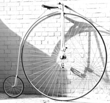 Strange European leaf-spring frame? What is it? | Antique Bicycles Pre ...