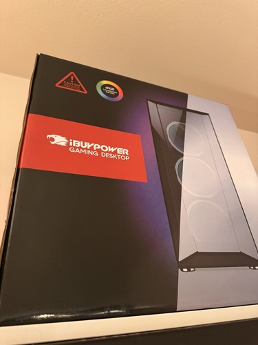 iBUYPOWER GAMING DESKTOP | eBay