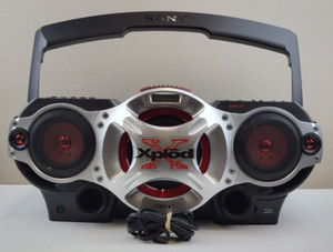 Sony Xplod Boombox for sale | eBay