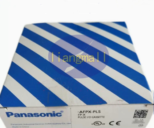 1PC New Panasonic AFPX-PLS pulse input and output plug-in | eBay