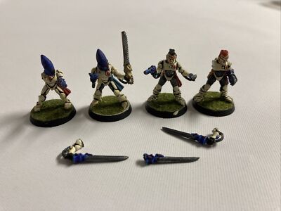 Warhammer Metal Figures in Warhammer 40K Miniatures for sale | eBay