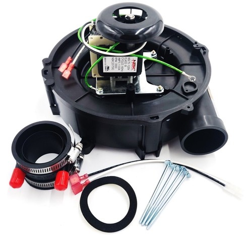REPLACEMENT FOR Furnace Exhaust Inducer Motor Fits Goodman Amana ...