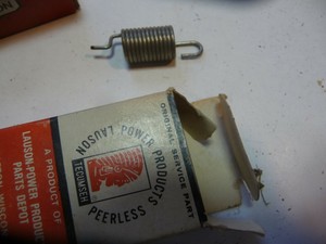 Tecumseh Governor Spring for sale | In Stock | eBay
